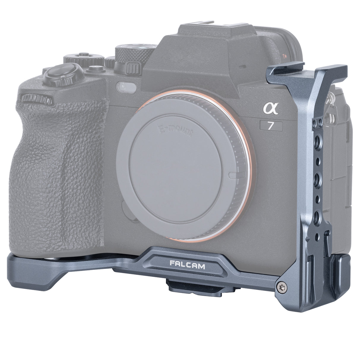 FALCAM F22&F38 Quick Release L Bracket (for A7M4/A7S3)-2976